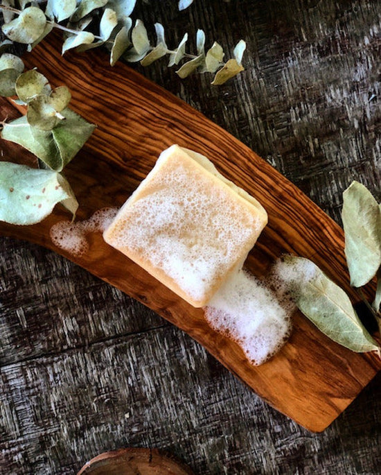 Purity (unscented) Goat Milk Bar Soap – Mazzeltov Farms Soap